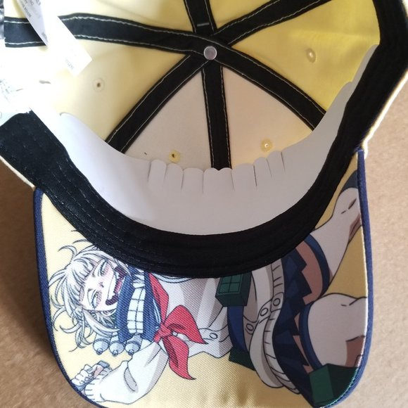 Bioworld | Accessories | Mha My Hero Academia Himiko Toga Cap | Poshmark
